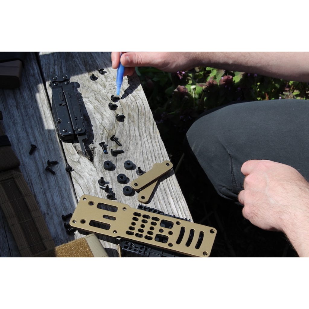 Spare Hardware Kit Belt Bars True North Concepts | TACMAT